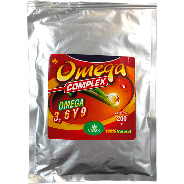 Omega Complex – Vidax Peru